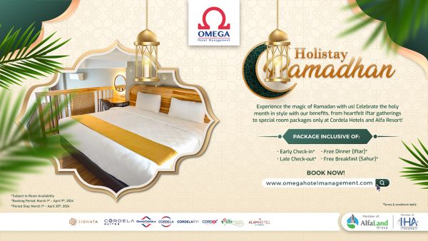 Exclusive Offers | Omega Hotel Management